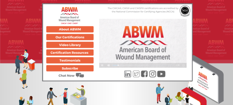 WoundCon 2020 - ABWM Certified